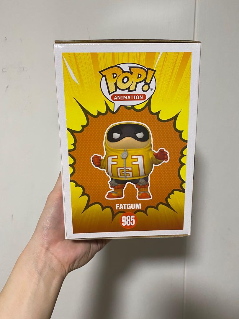 MHA: Fat Gum Funko , Hobbies & Toys, Toys & Games on Carousell