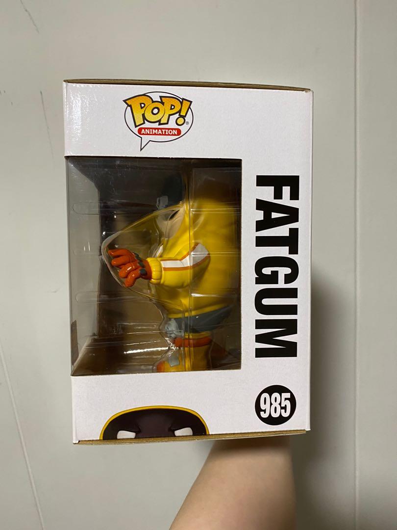MHA: Fat Gum Funko , Hobbies & Toys, Toys & Games on Carousell