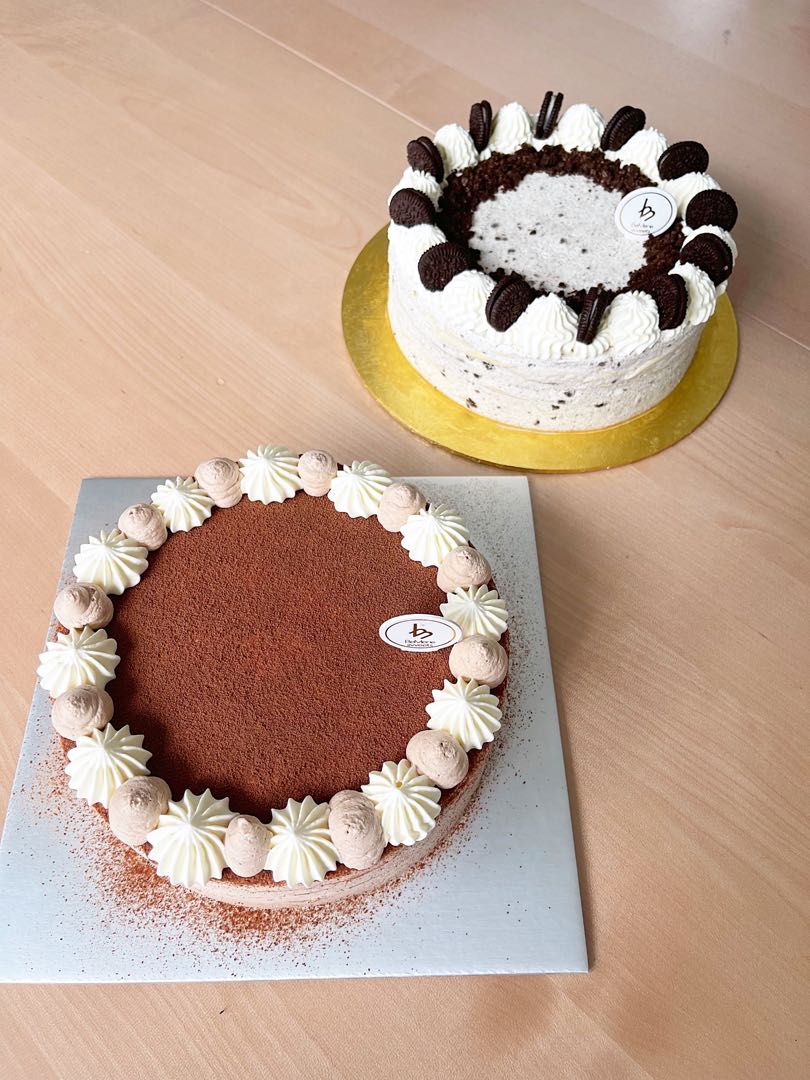 Milo and Oreo crepe cake, Food & Drinks, Homemade Bakes on Carousell