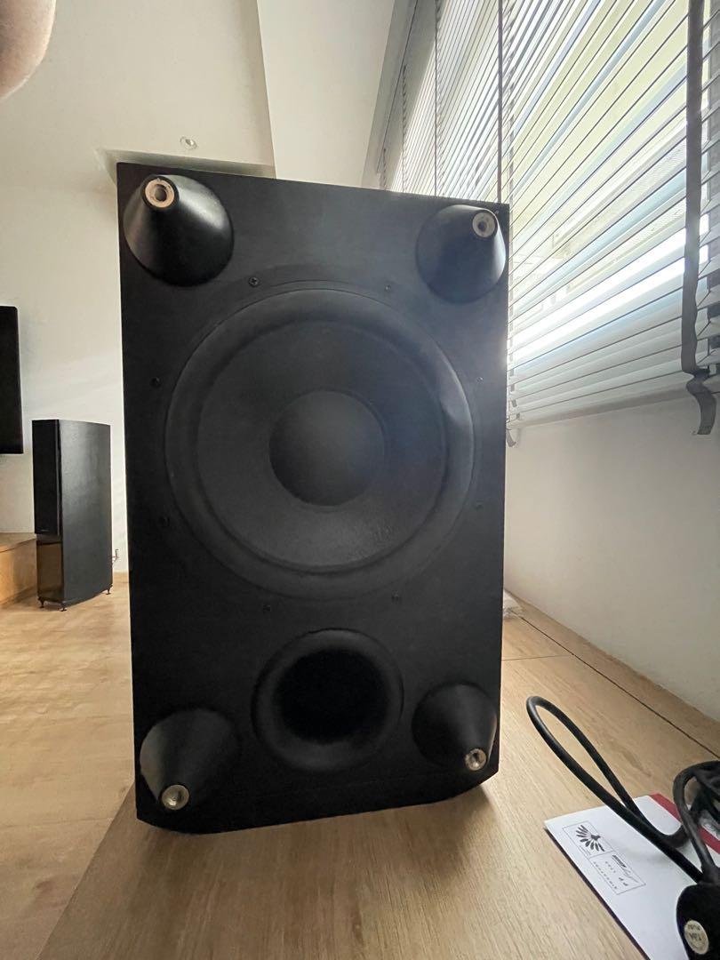Mission MS-10 Subwoofer, Audio, Soundbars, Speakers & Amplifiers on ...