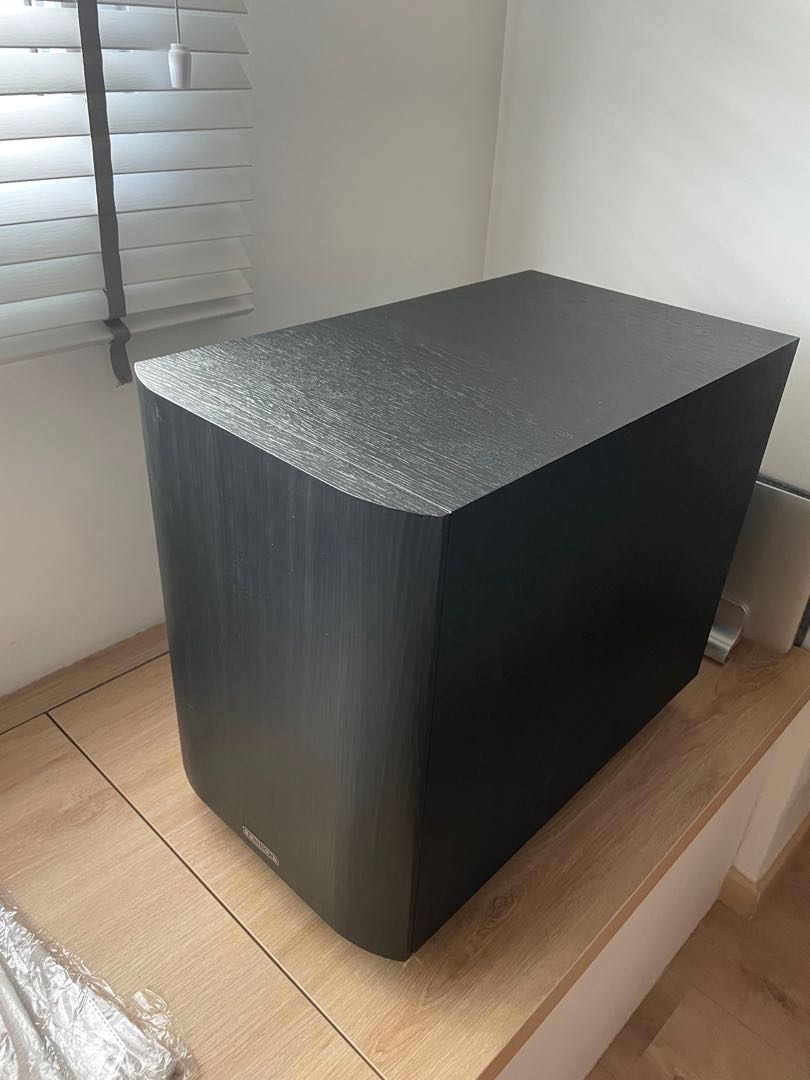 Mission MS-10 Subwoofer, Audio, Soundbars, Speakers & Amplifiers on ...