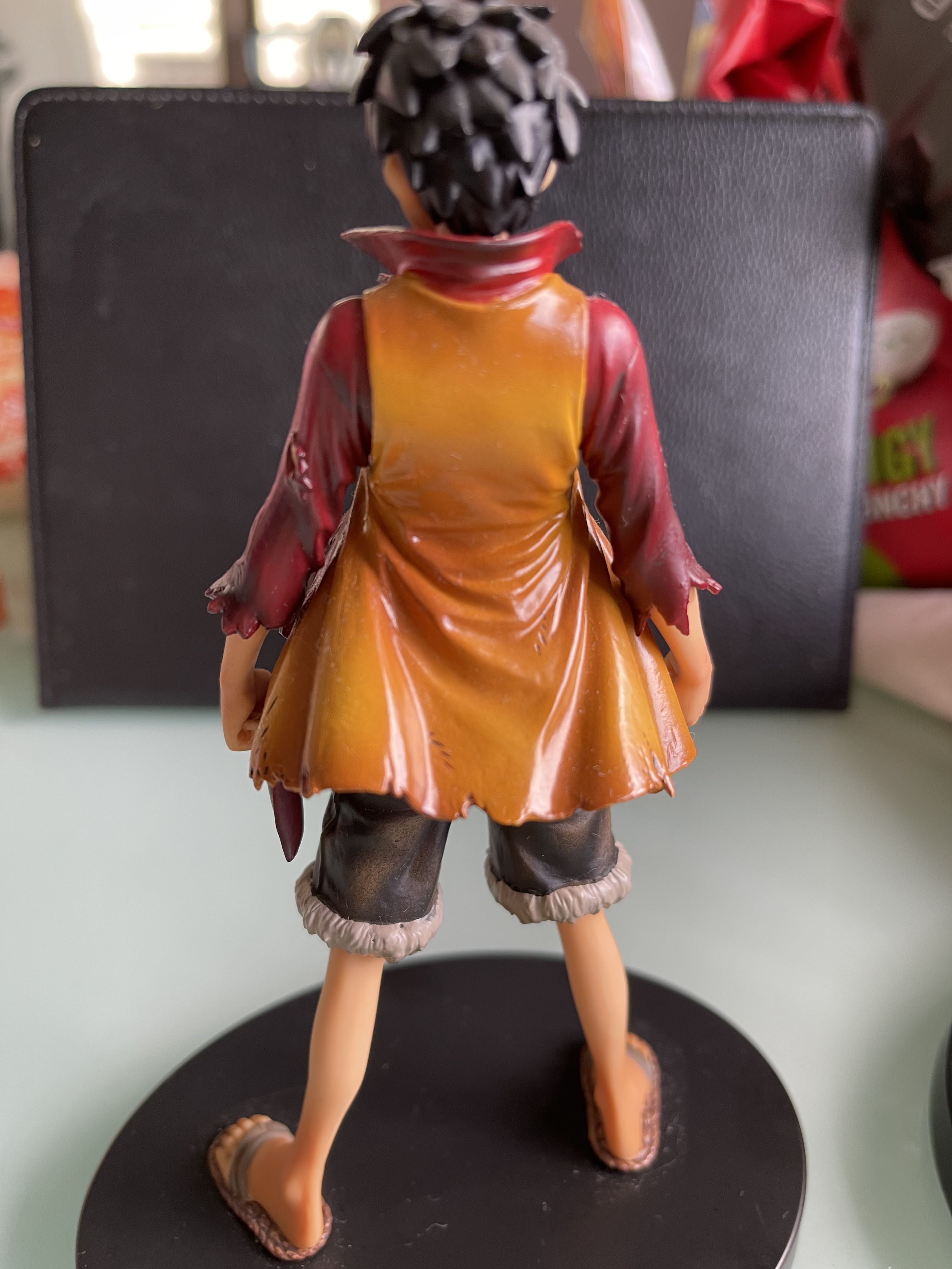 Monkey D Luffy Figure One Piece, Hobbies & Toys, Toys & Games on Carousell