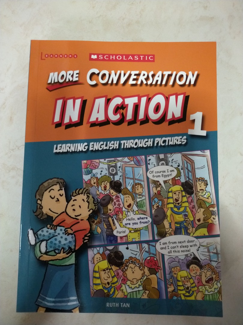 MORE conversation in Actions, Hobbies & Toys, Books & Magazines ...