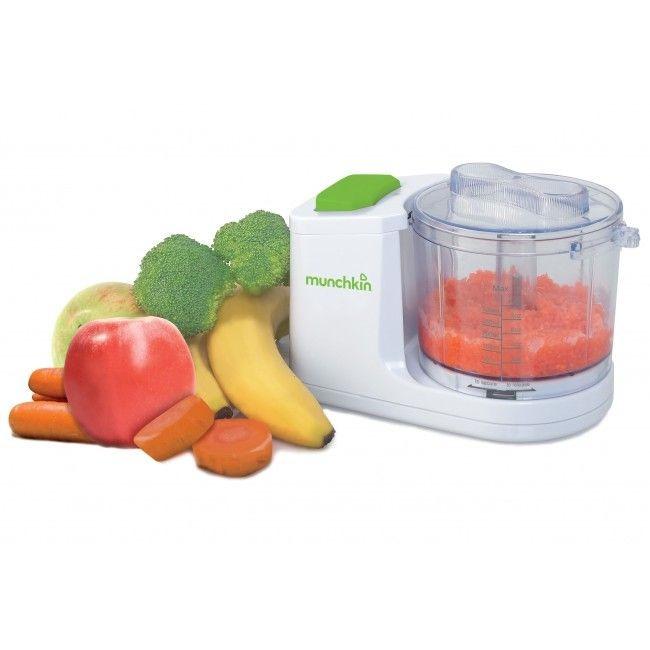 Munchkin Mini Blender, Babies & Kids, Nursing & Feeding, Weaning ...