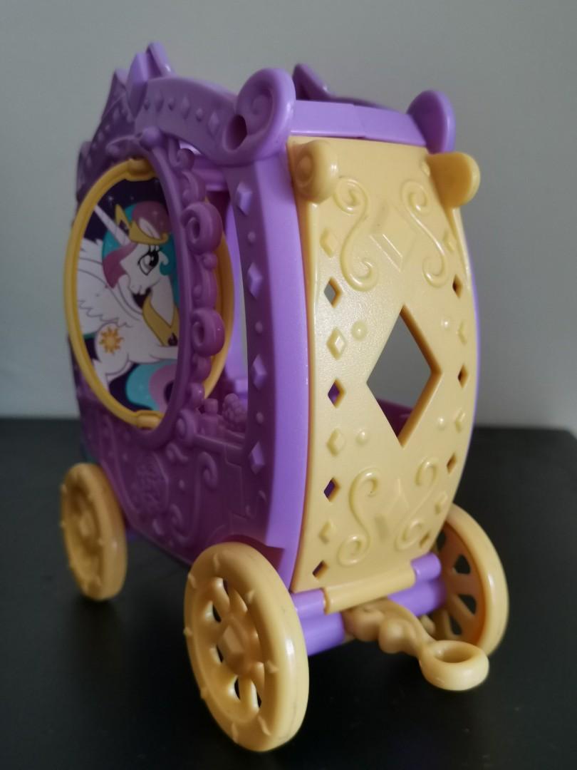 My Little Pony carriage, Hobbies & Toys, Toys & Games on Carousell