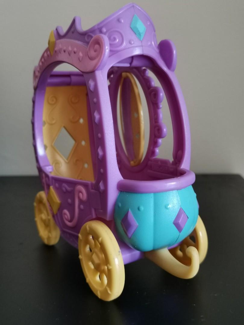My Little Pony carriage, Hobbies & Toys, Toys & Games on Carousell