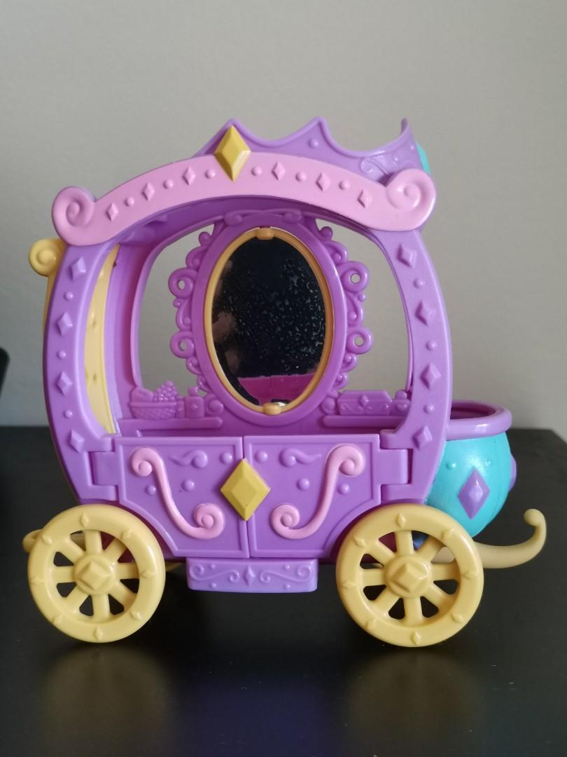 My Little Pony carriage, Hobbies & Toys, Toys & Games on Carousell