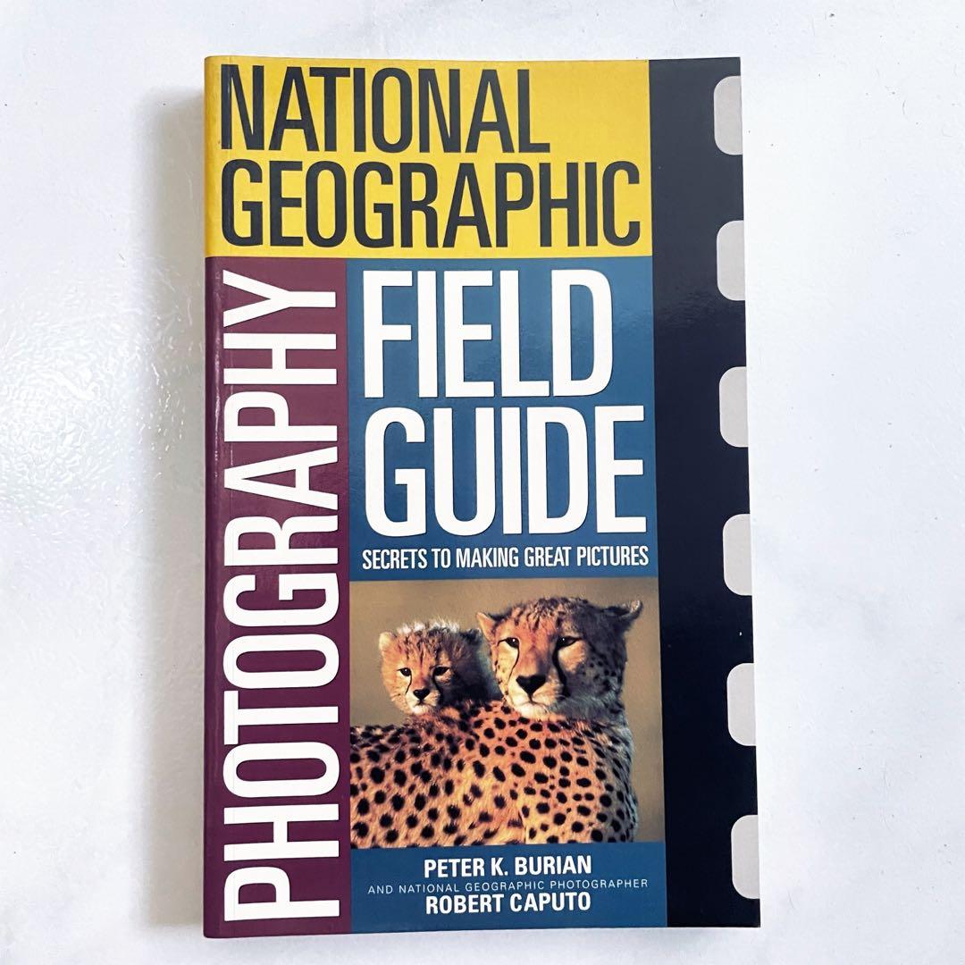 National Geographic Field Guide, Hobbies & Toys, Books & Magazines ...