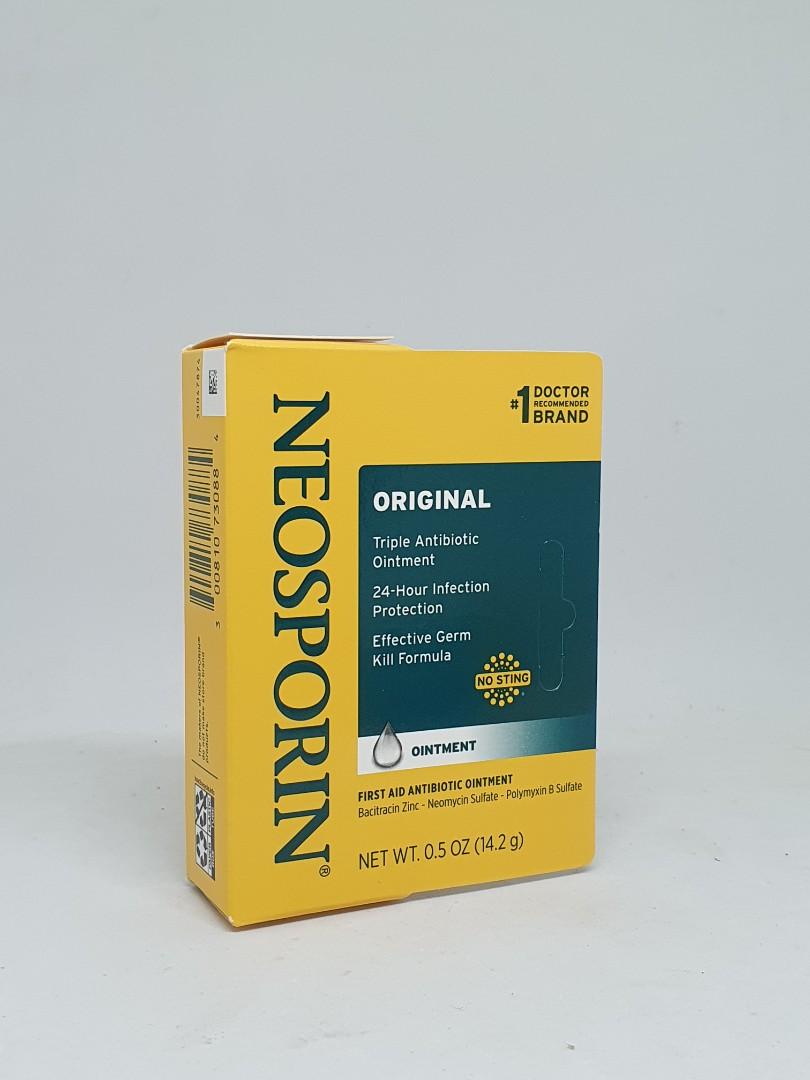 Neos porin Ointment Cream, Beauty & Personal Care, Bath & Body, Body ...