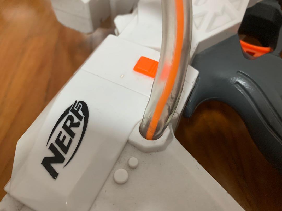Nerf Tri Strike Blaster, Hobbies & Toys, Toys & Games on Carousell