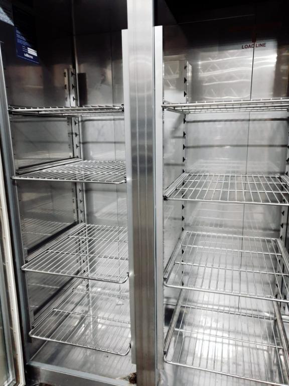 CHILLER STANDING UPRIGHT DISPLAY CHILLER STAINLESS STEEL WILLIAMS LIKE ...