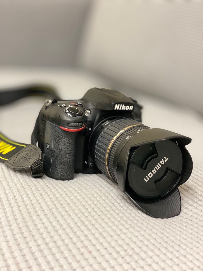 Nikon 7200, Photography, Cameras on Carousell