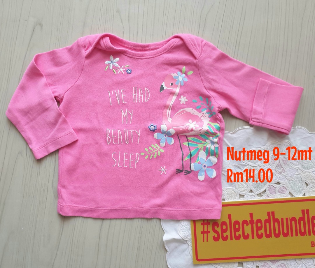 Nutmeg, Babies & Kids, Babies & Kids Fashion on Carousell