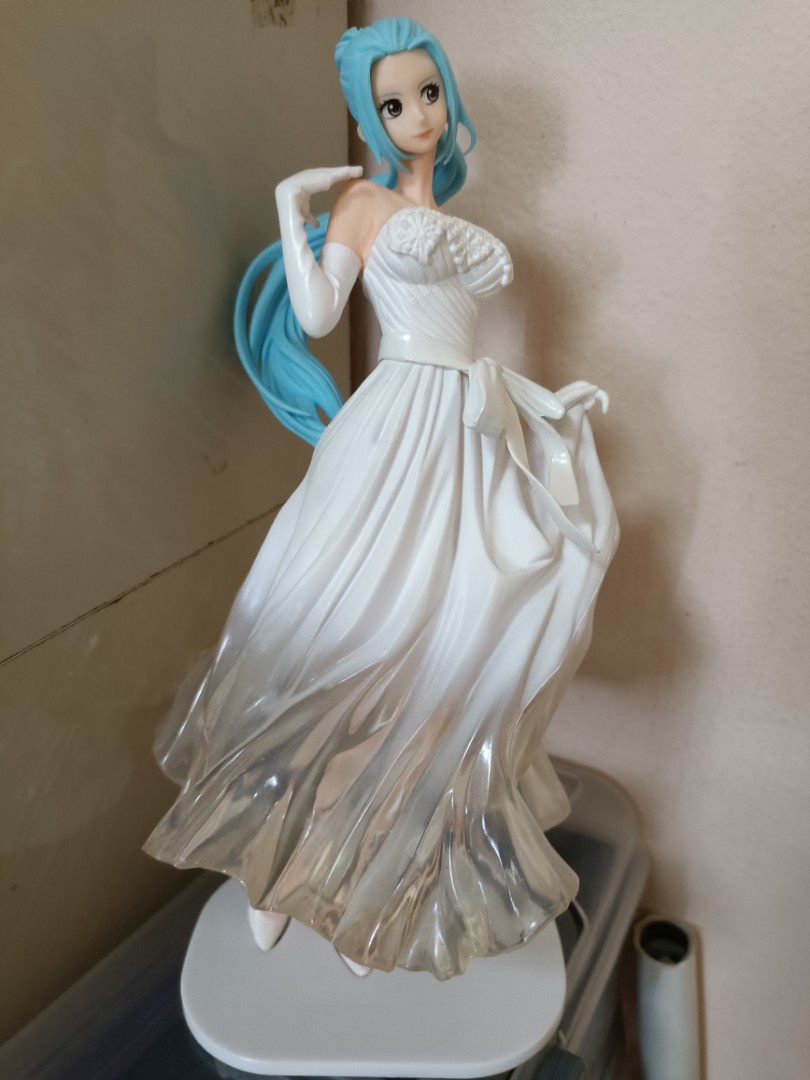 One piece Lady Edge Wedding - Nefeltari Vivi -, Hobbies & Toys, Toys ...