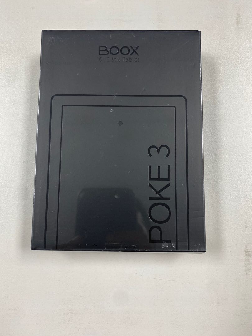 ONYX BOOX Poke 3 Android 10.0 6inch Eink Reader Octa-Core Processor + Free Flip Case, Mobile ...