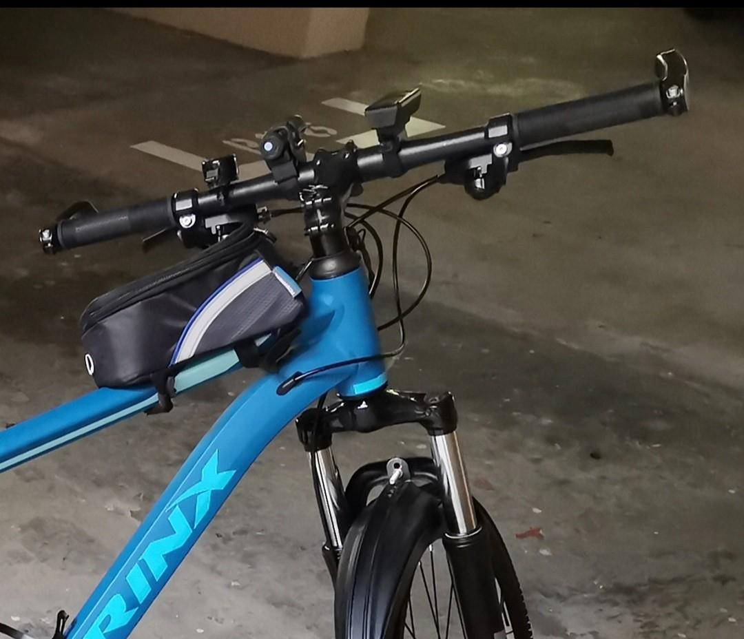 Original Trinx Handle Grips & Horns, Sports Equipment, Bicycles & Parts ...