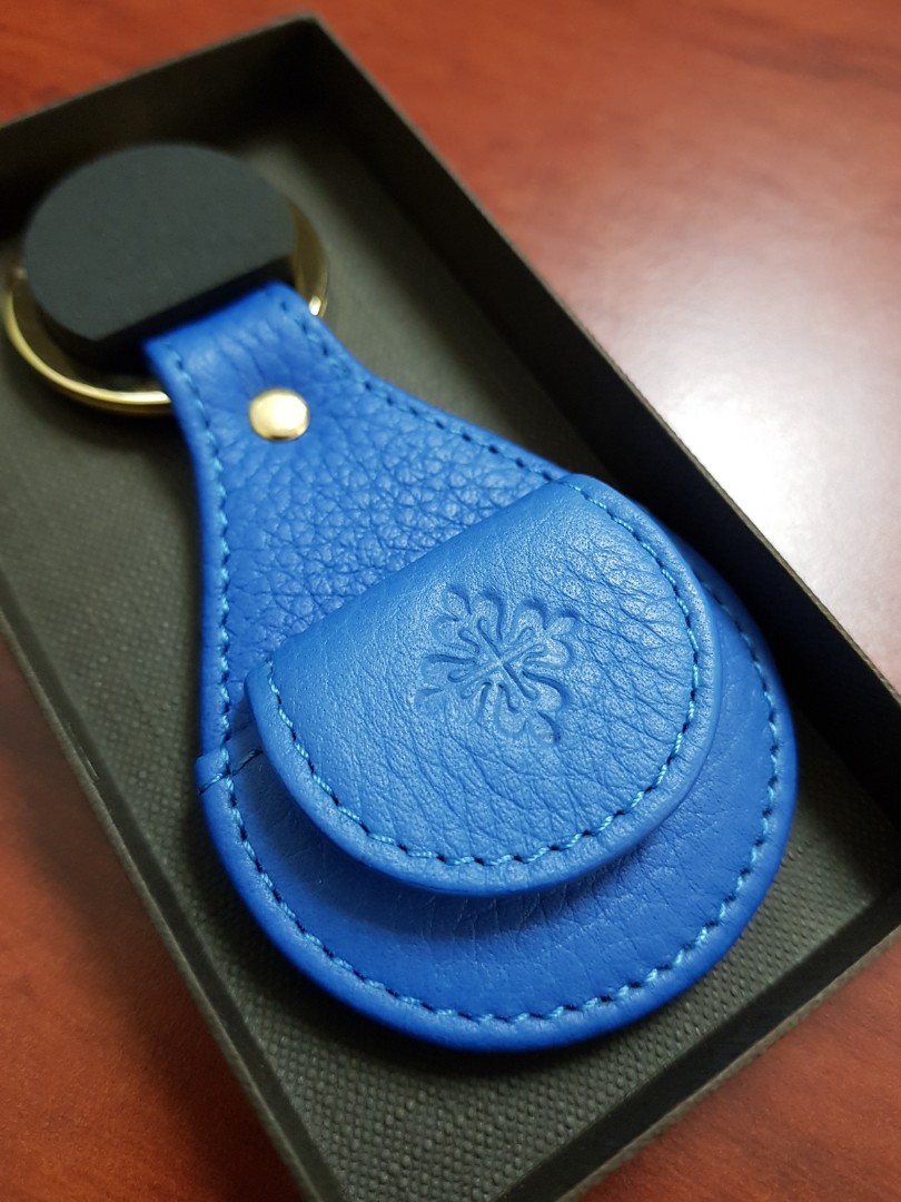Patek Philippe key chain, Luxury, Accessories on Carousell