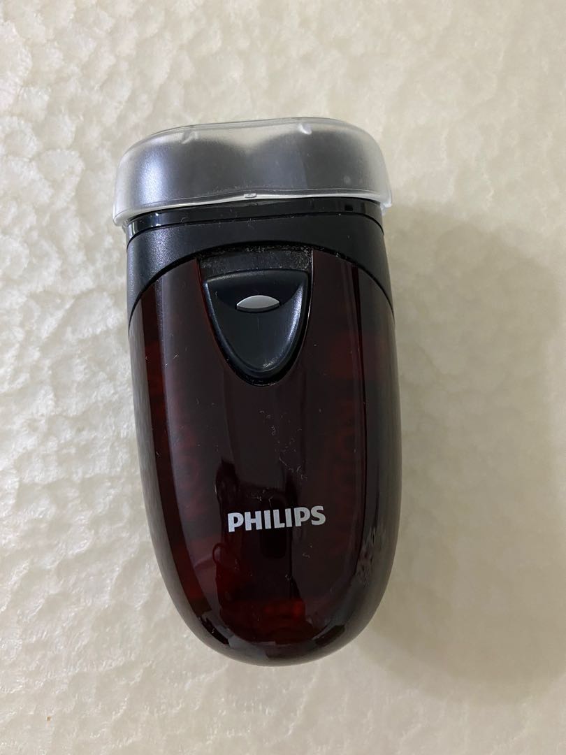 Philips Shaver- Battery operated, Beauty & Personal Care, Men's ...