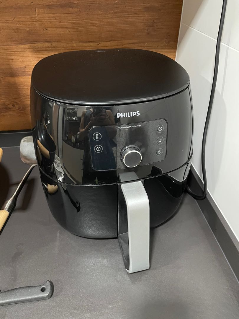 Philips XL airfryer, TV & Home Appliances, Kitchen Appliances, Fryers ...