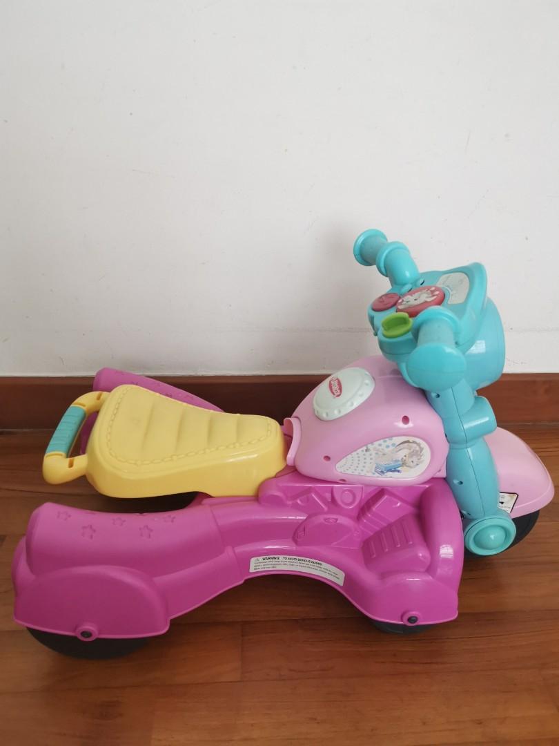 Playskool Bike, Babies & Kids, Infant Playtime on Carousell