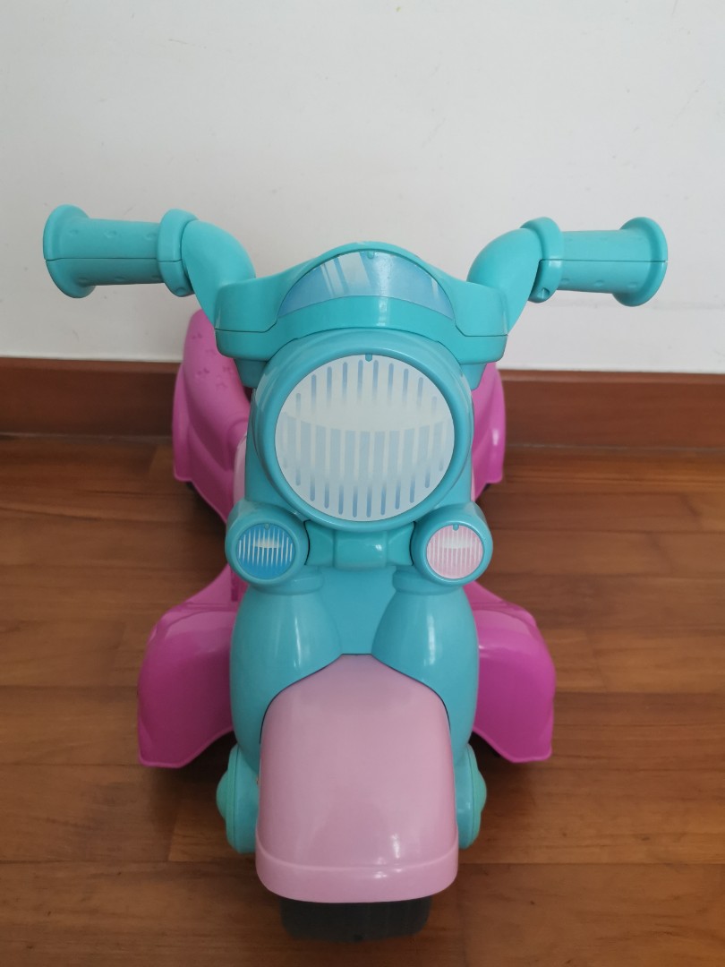 Playskool Bike, Babies & Kids, Infant Playtime on Carousell