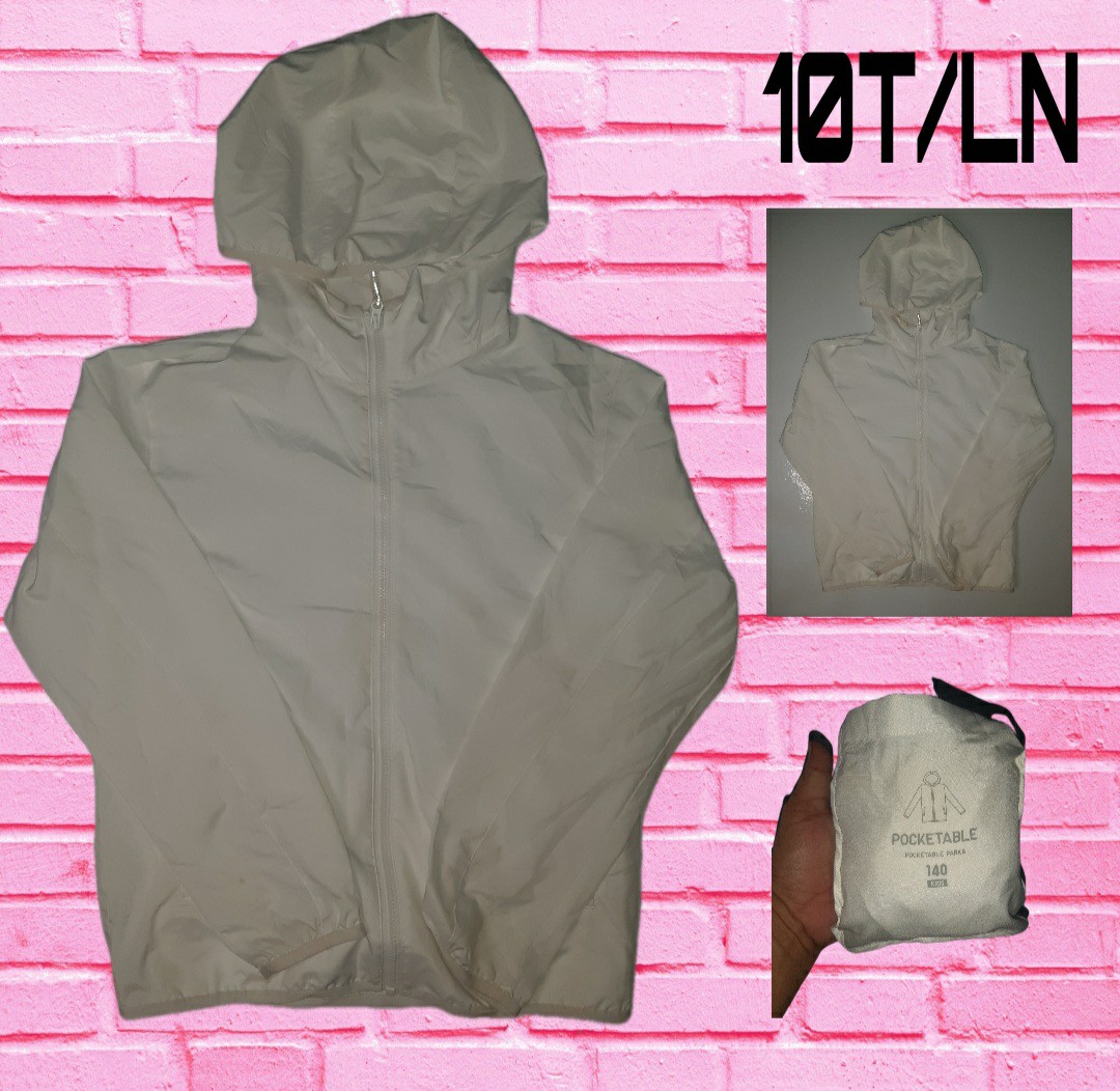 Pocketable Jacket, Women's Fashion, Coats, Jackets and Outerwear on ...