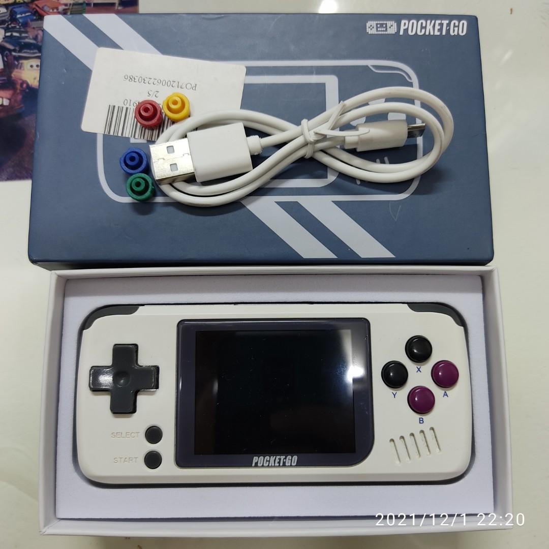 Pocketgo v1, Video Gaming, Video Game Consoles, Others on Carousell