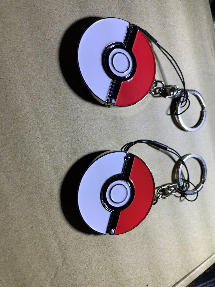 Pokémon key chain, Hobbies & Toys, Toys & Games on Carousell