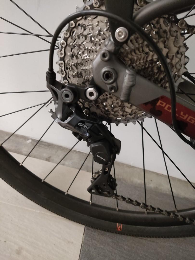 Polygon Bend R5 .... Gravel bike. Small size, Sports Equipment ...