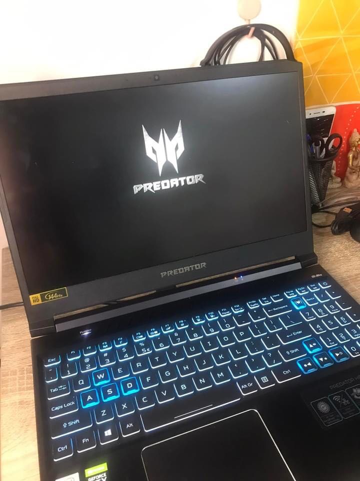 Predator Helios 300 - Good as New!, Computers & Tech, Laptops ...