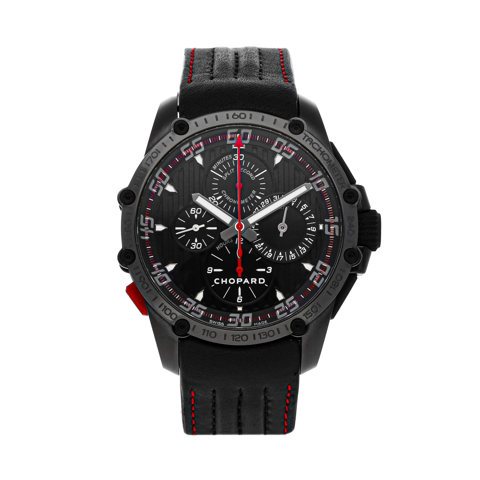 Pre-Owned Chopard Classic Racing Superfast Chronograph Split Limited ...