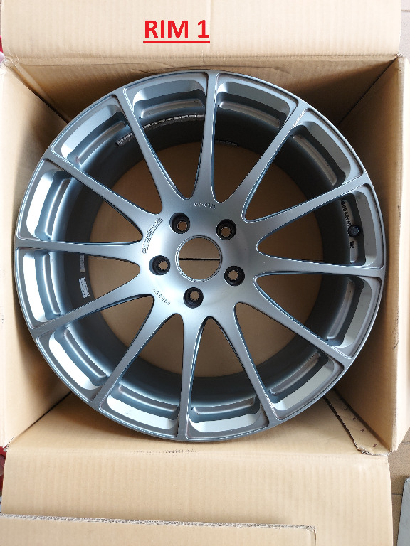 Prodrive GC-012L (Original) 18" 5x114, Car Accessories, Tyres & Rims on ...