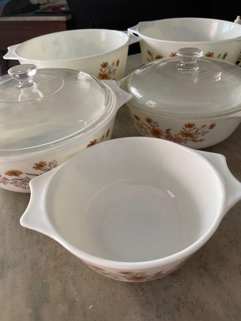 Rare Design Corning Ware, Furniture & Home Living, Kitchenware ...