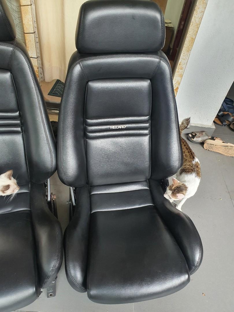 Recaro njoy lx bantal autoleather railing tapak ek9 ek99, Auto ...