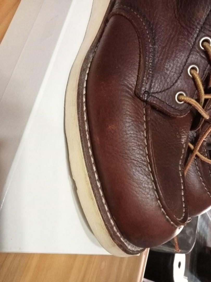 Red Wing Model 8138, Men's Fashion, Footwear, Boots on Carousell