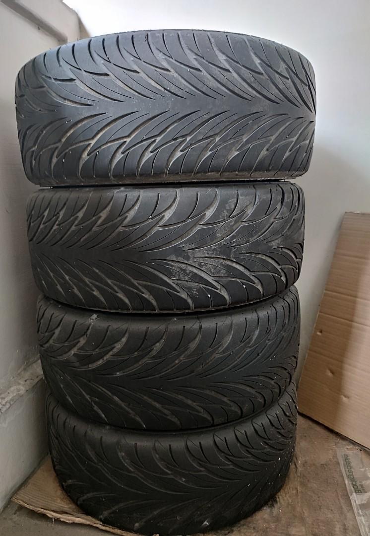 ROTA FIGHTER 16 INCH MAGS, Car Parts & Accessories, Mags and Tires on ...