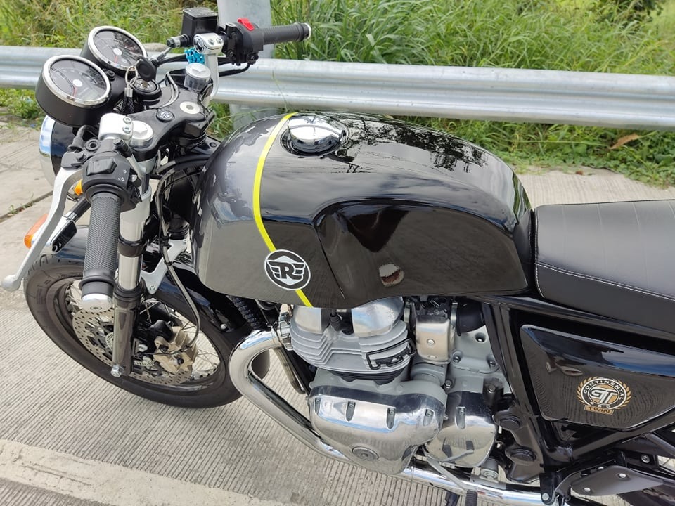 Royal Enfield Continental GT650, Motorbikes, Motorbikes for Sale on ...