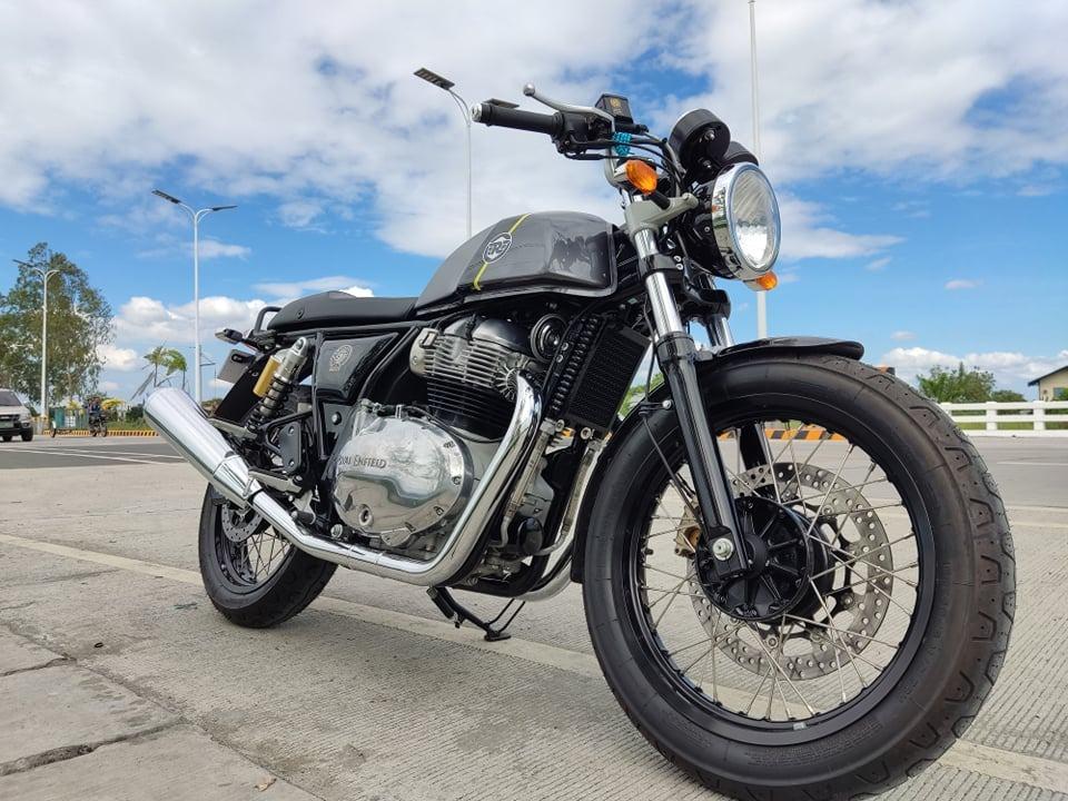 Royal Enfield Continental GT650, Motorbikes, Motorbikes for Sale on ...