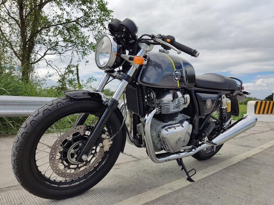Royal Enfield Continental GT650, Motorbikes, Motorbikes for Sale on ...