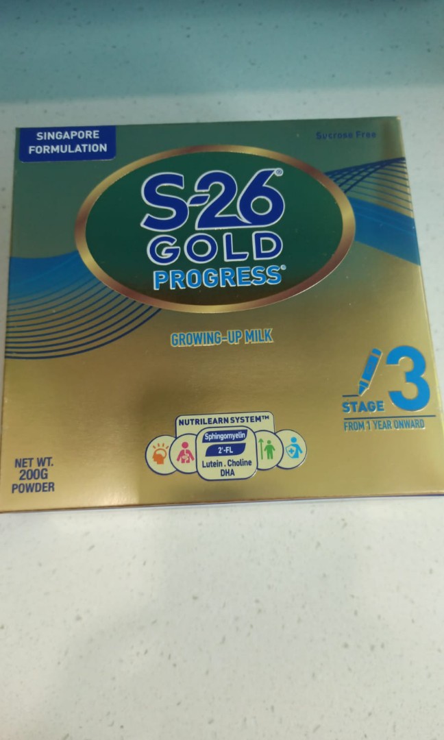 S26 Stage 3, Babies & Kids, Nursing & Feeding, Weaning & Toddler Feeding on Carousell