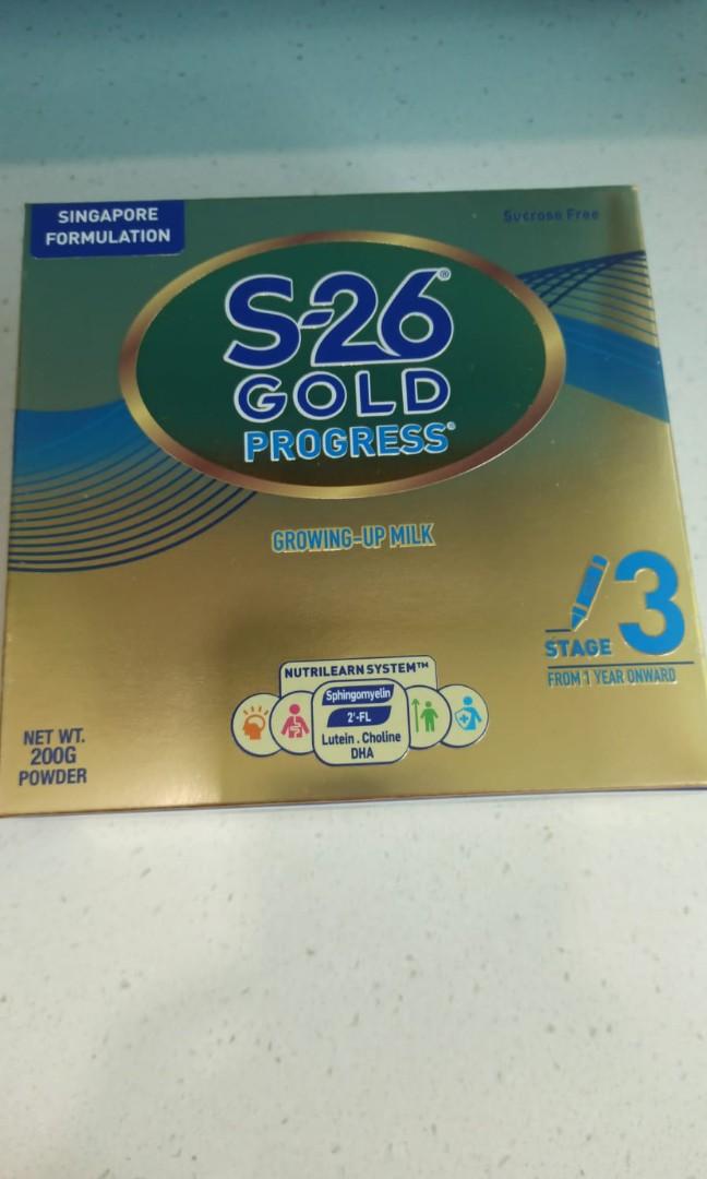 S26 Stage 3, Babies & Kids, Nursing & Feeding, Weaning & Toddler Feeding on Carousell