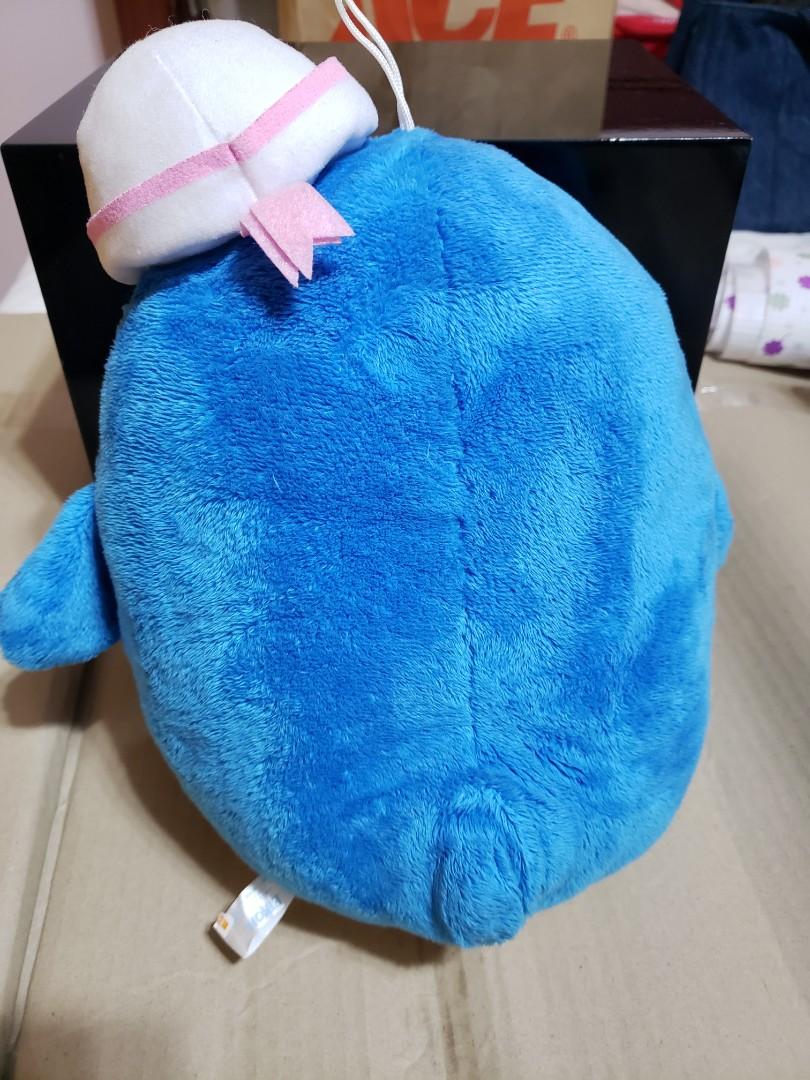 Sanrio Tuxedo Sam Stuffed Toy Plushie, Hobbies & Toys, Toys & Games on ...