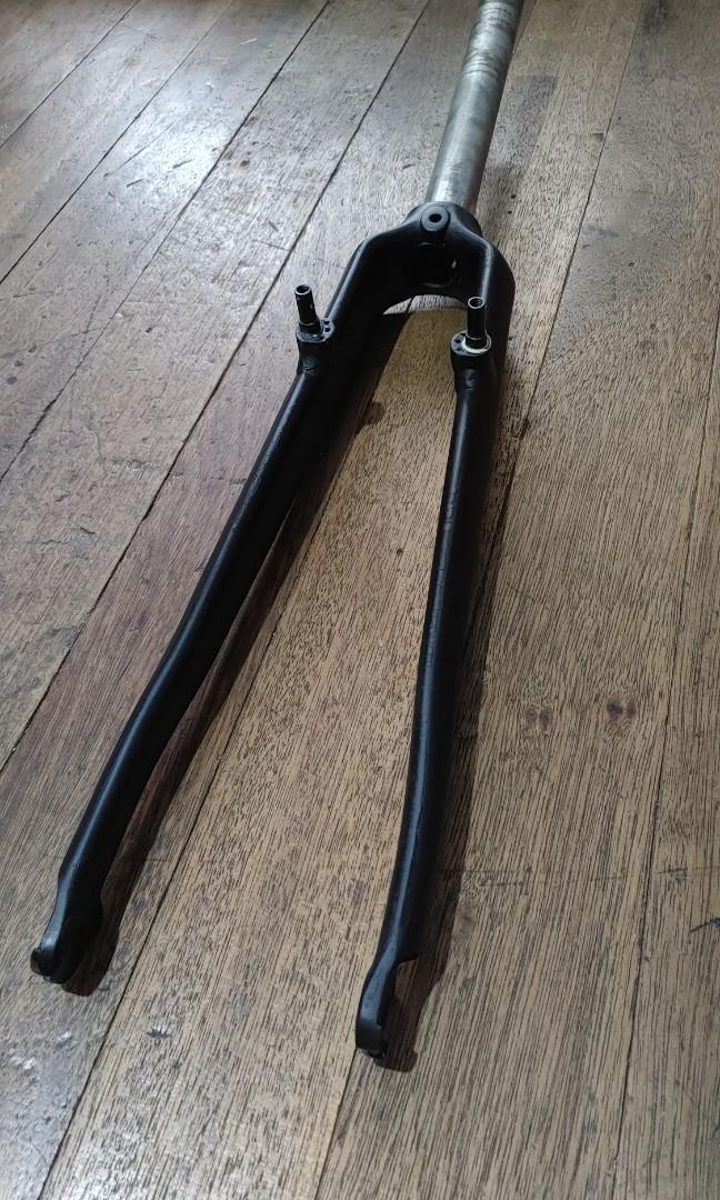 SCOTT Addict CX fork 700c, Sports Equipment, Bicycles & Parts, Bicycles ...
