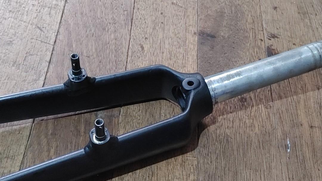 SCOTT Addict CX fork 700c, Sports Equipment, Bicycles & Parts, Bicycles ...
