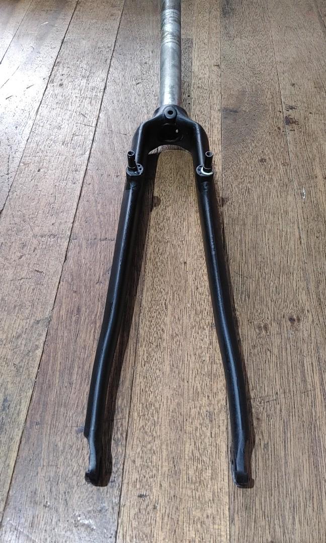 SCOTT Addict CX fork 700c, Sports Equipment, Bicycles & Parts, Bicycles ...