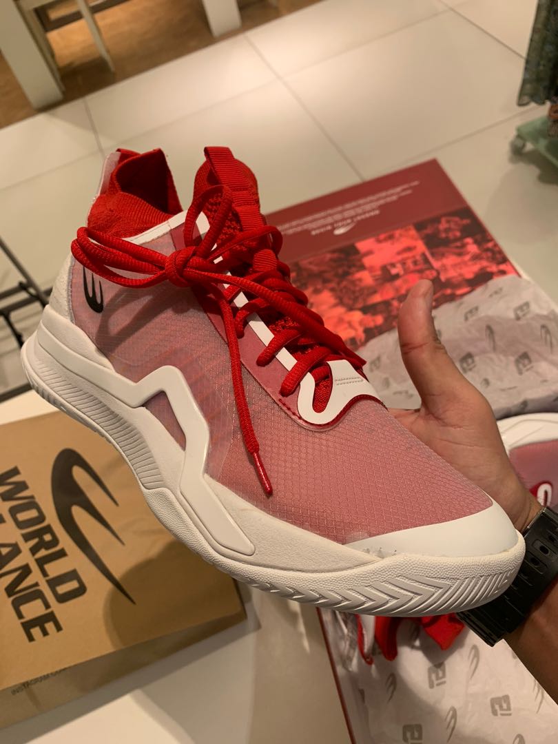 LOOK: Scottie Thompson Unveils Signature Shoes With World Balance ...