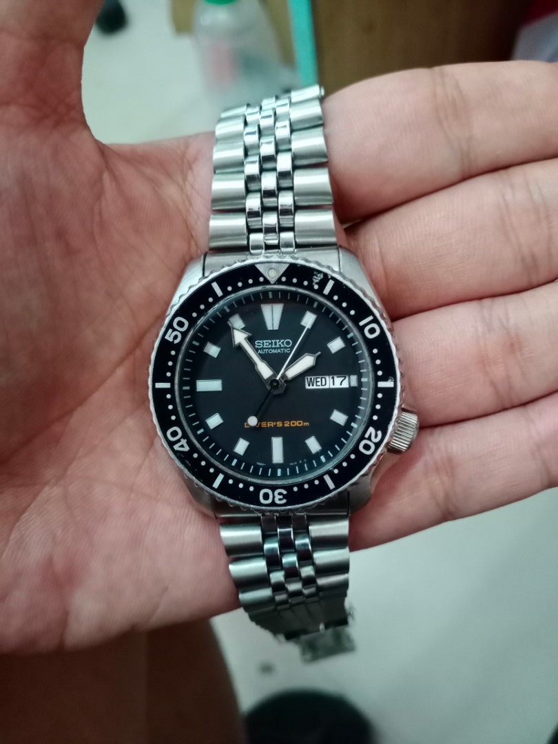 Seiko skx399 Ph. Diver, Men's Fashion, Watches & Accessories, Watches ...