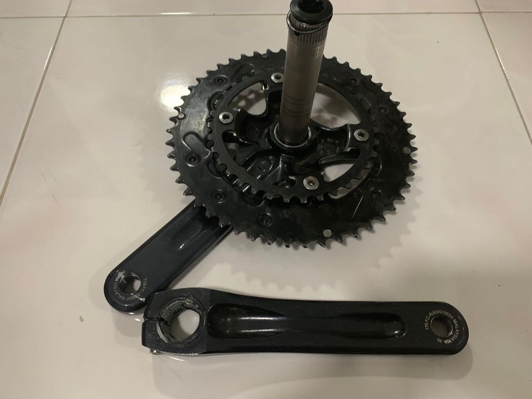 Shimano Sora Set, Sports Equipment, Bicycles & Parts, Parts ...