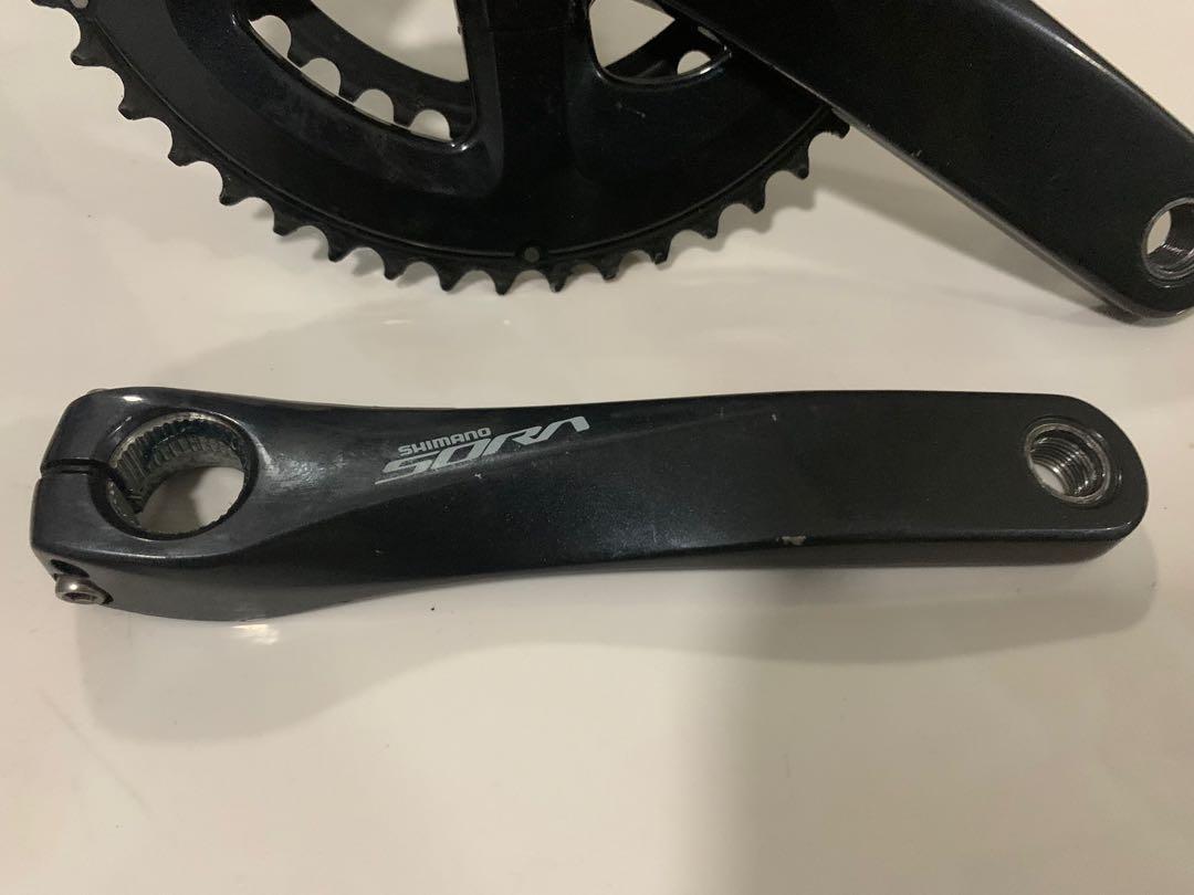 Shimano Sora Set, Sports Equipment, Bicycles & Parts, Parts ...