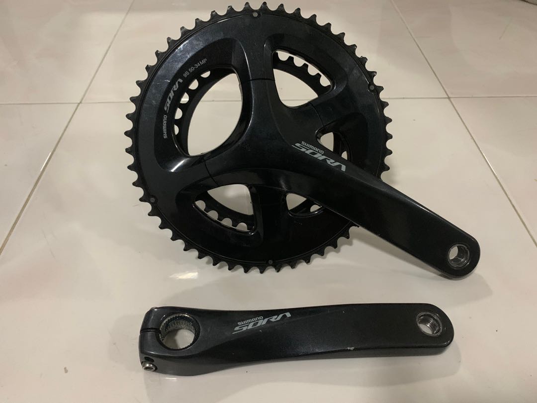 Shimano Sora Set, Sports Equipment, Bicycles & Parts, Parts ...